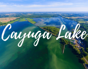 Cayuga Lake A guide to Cayuga Lake Hotels, Bed and Breakfasts ...