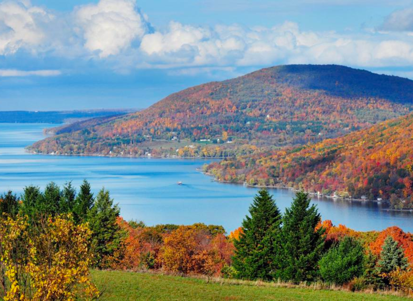 FingerLakes.com - Your Guide to the Finger Lakes Region
