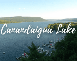 Canandaigua Lake - Things to do, maps, attractions and more.