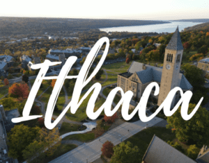 Ithaca, NY A guide to Ithaca hotels, restaurants, bed and breakfasts ...