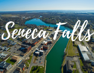 Seneca Falls, NY A guide to Seneca Falls Hotels and information