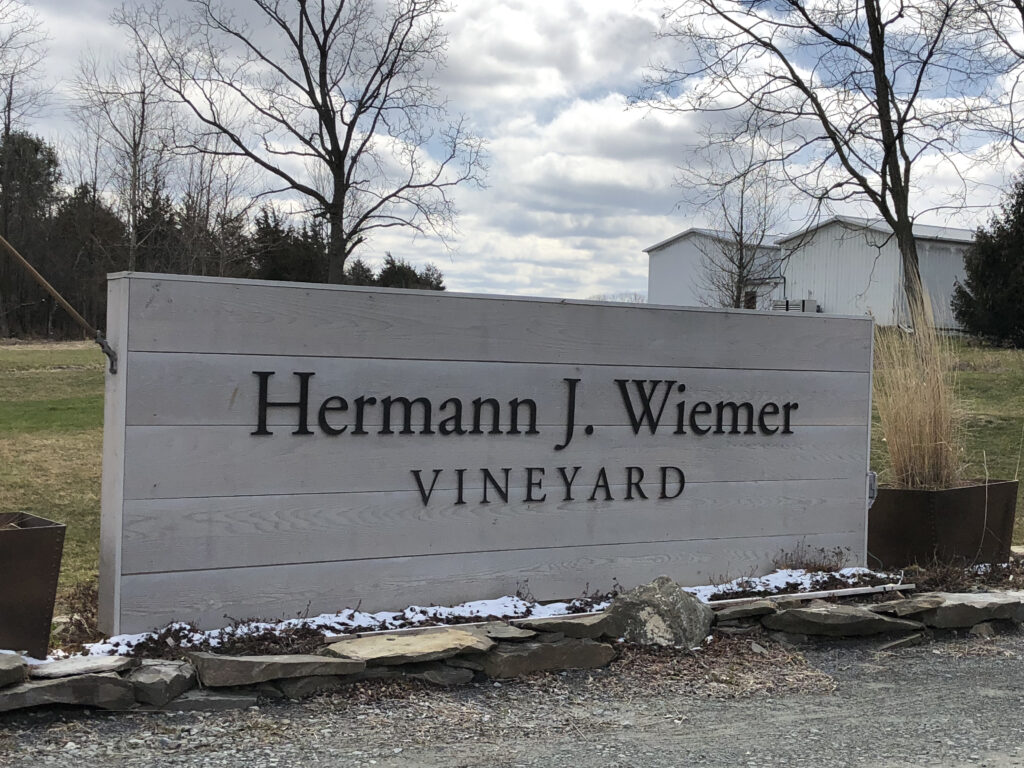 Hermann J. Wiemer Vineyard - FingerLakes.com