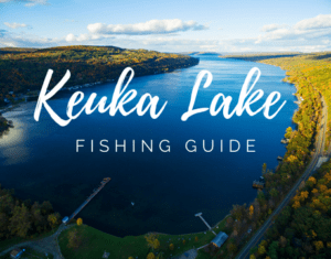 Keuka Lake Fishing Guide A guide to fishing on Keuka Lake