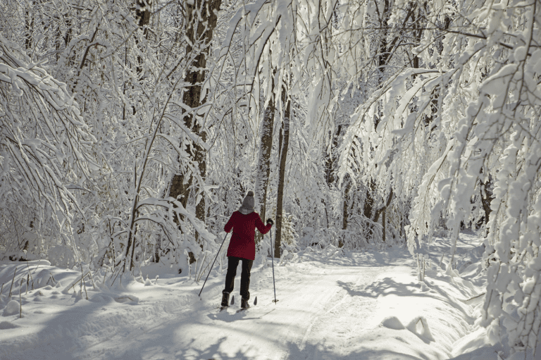 Finger Lakes Cross Country Skiing Learn about Cross Country Skiing in ...