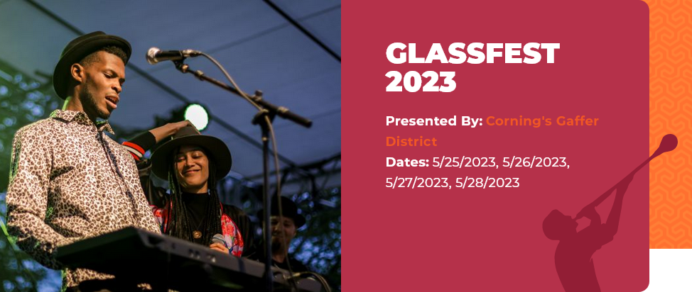 Glassfest - FingerLakes.com