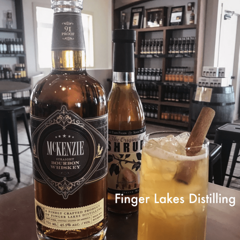 Finger Lakes Distilleries - a guide to distilling in the finger lakes.