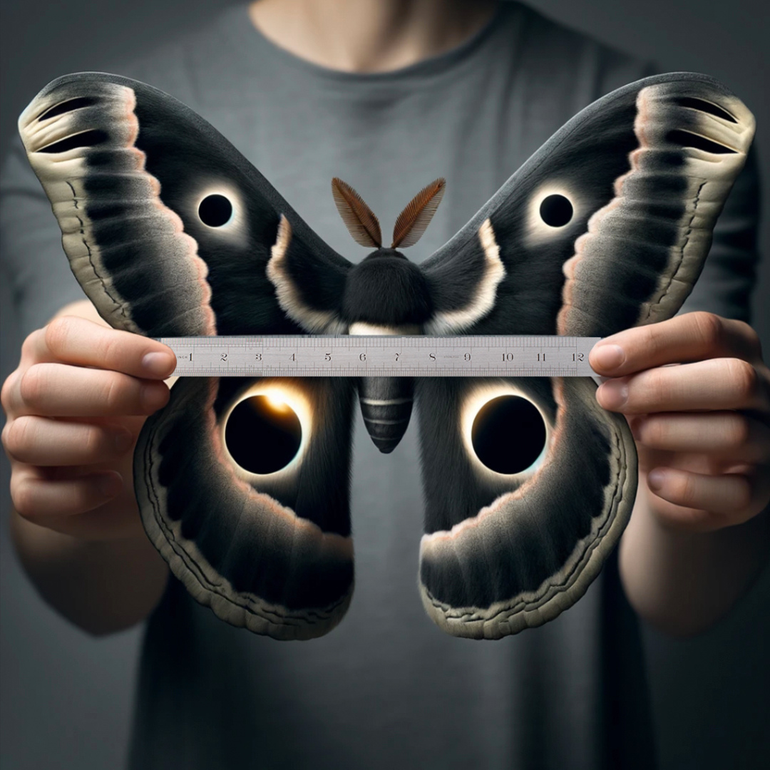 Eclipse Moths Set to Overwhelm Finger Lakes